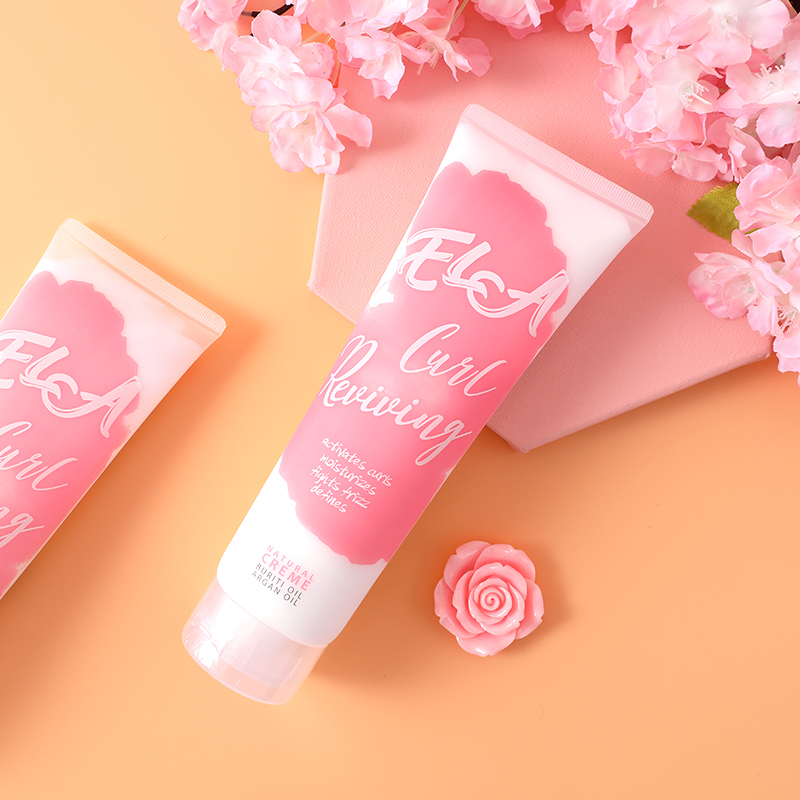 ELA Curl Reviving Natural Creme – ELA